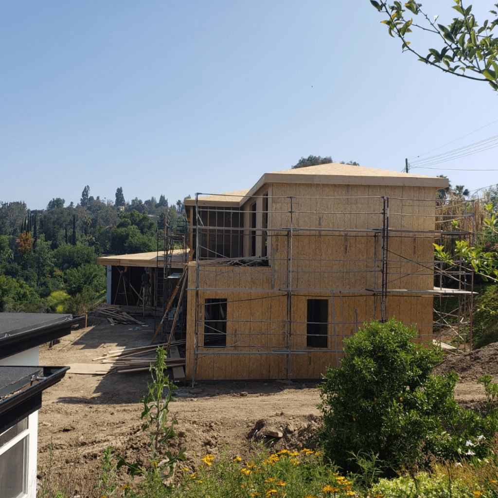 Sky High Framing | Framing Contractor In Los Angeles CA